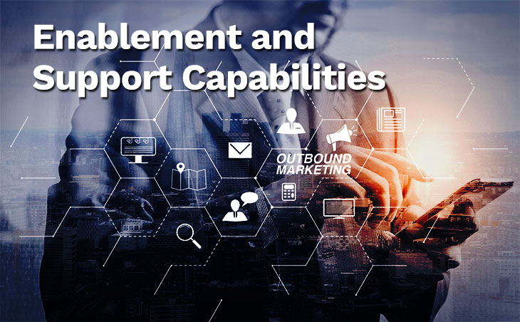 The Future of Distribution: Enablement and Support Capabilities | Newsflash