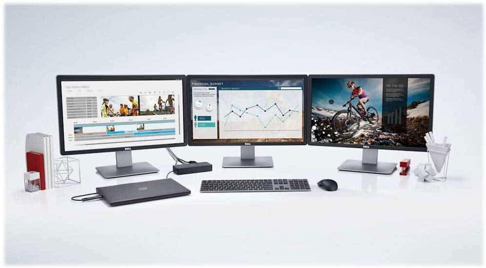 Dell docks have what it takes to keep the desktop clear | Newsflash