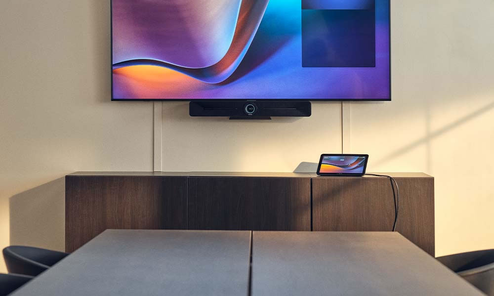 Feel More Engaged in Meetings with the EPOS EXPAND Vision 5 | Newsflash