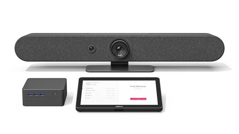 Logitech Rally Bar brings new dimensions to conferencing | Newsflash