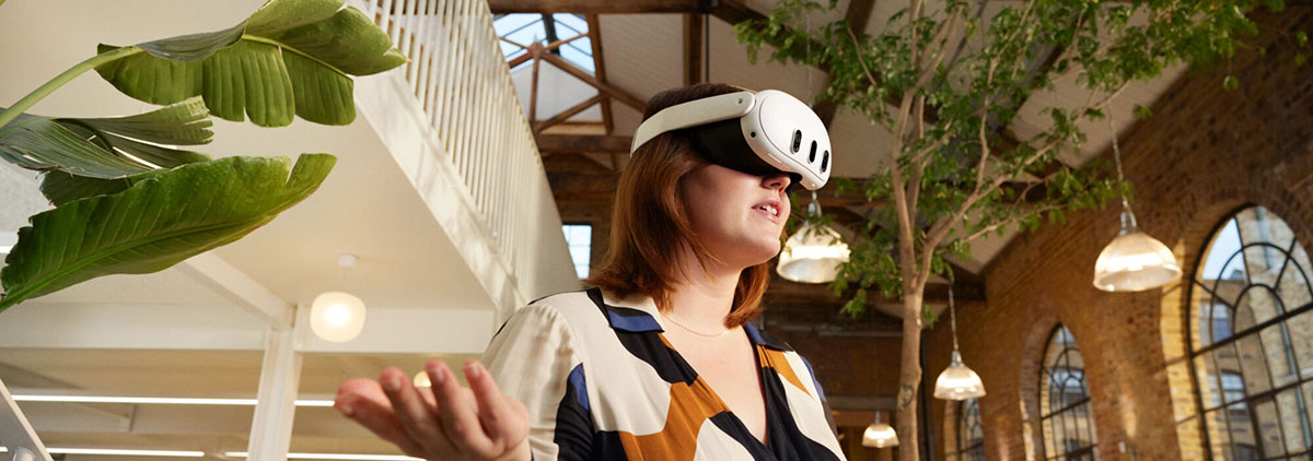 Meta Quest for Business: Revolutionising Workplace Collaboration | Newsflash