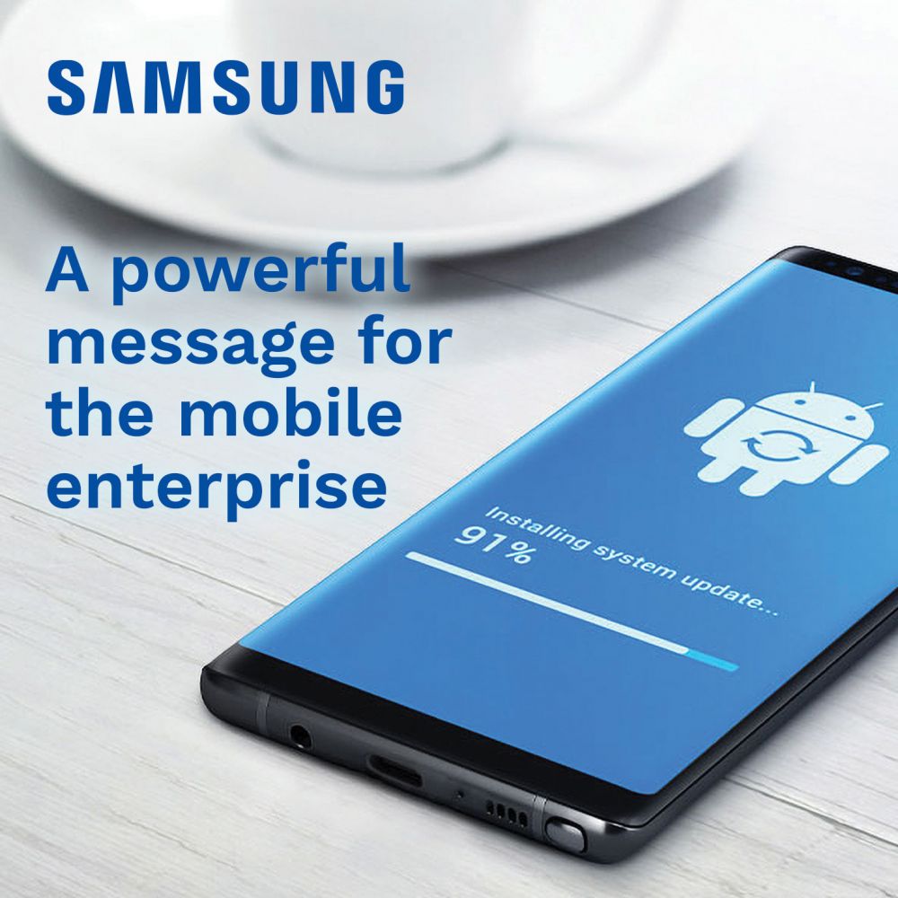 Samsung Enterprise Editions are now available | Newsflash