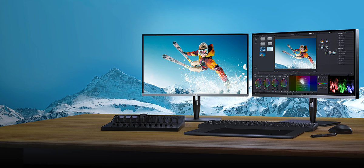 See the bigger picture with innovative display technology from ASUS ...