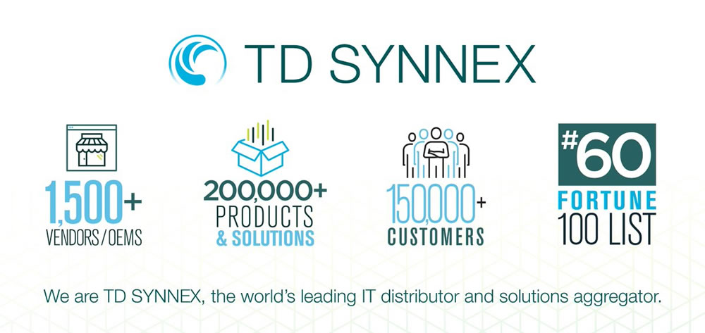 Q&A on TD SYNNEX | Newsflash