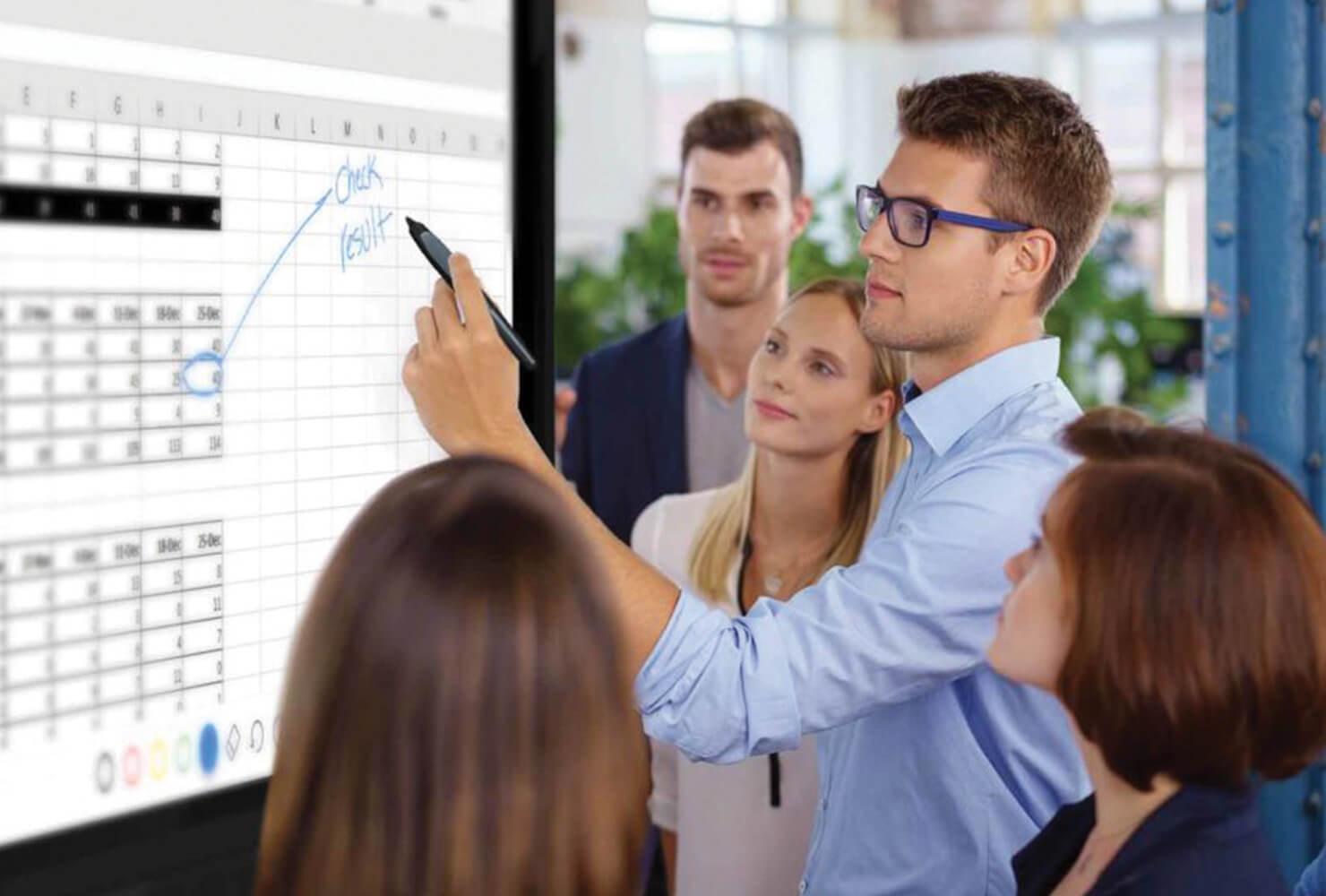 Connect with the Future of meeting spaces | Newsflash
